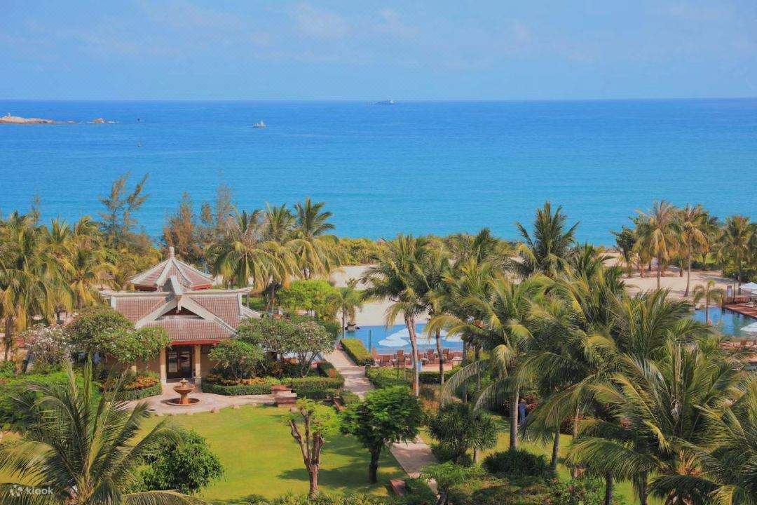 The Ritz-Carlton, Sanya, Yalong Bay - Klook